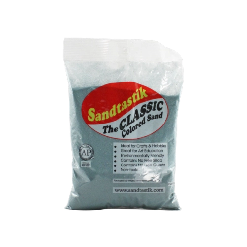 Classic Colored Sand - Aqua - 2 lb (908 g) Bag