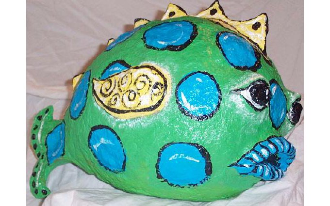 Fantasy Fish Pinata