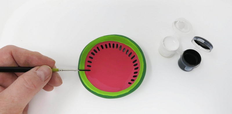 Wacky Watermelons & Watermelon Trinket Dishes