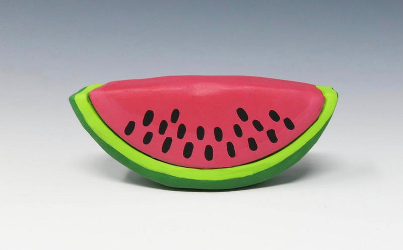 Wacky Watermelons & Watermelon Trinket Dishes