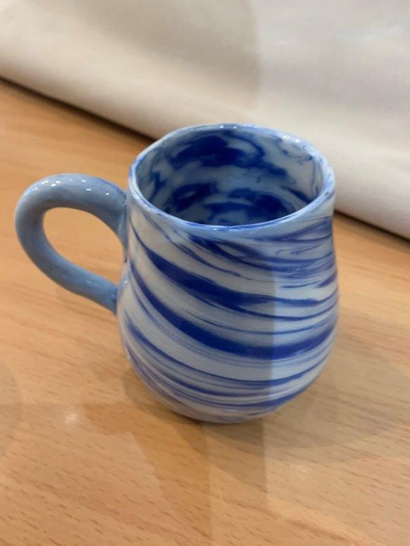 Show and Tell Clay Projects